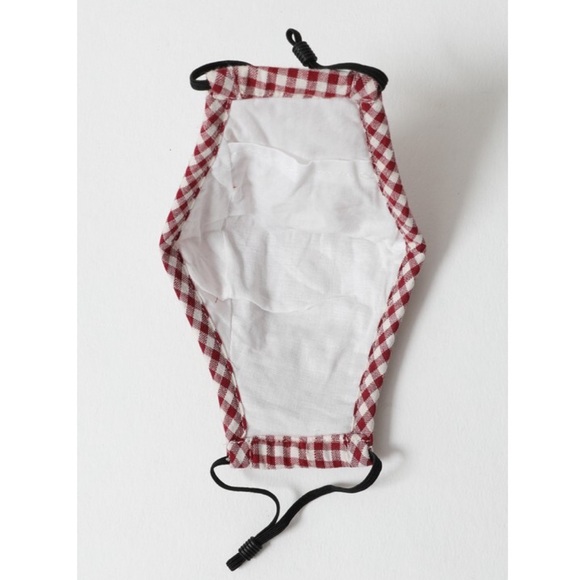 Accessories | 10 Cotton Carbon Filtered Insert Face Mask | Poshmark